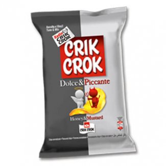 Le nuove chips di Crik Crok - Vendingnews.it