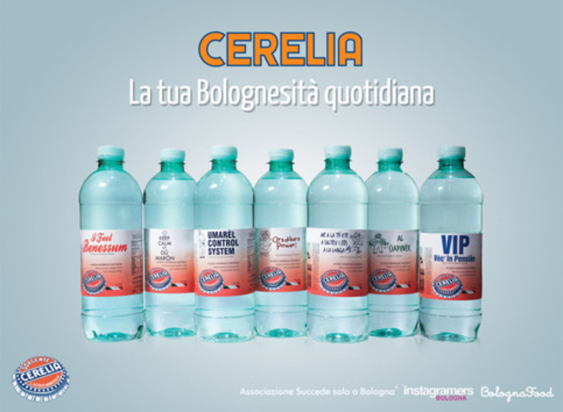 Cerelia, l'acqua a impatto zero - Vendingnews.it