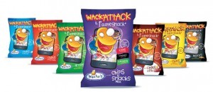 Arrivano le nuove Wacko's gusto salame - Vendingnews.it