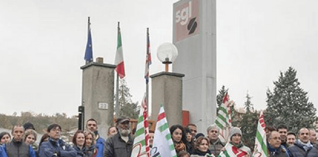Stato di agitazione alla SGL Italia - Vendingnews.it