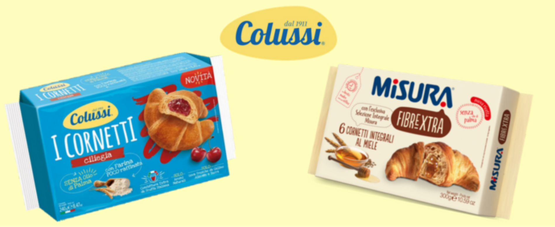 Gruppo Colussi. Il salutistico traina la crescita - Vendingnews.it ...