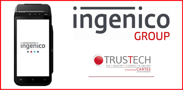 Ingenico Group presenta il primo POS Android - Vendingnews.it