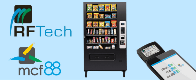 La soluzione di RFTECH e mcf88 per i Corrispettivi