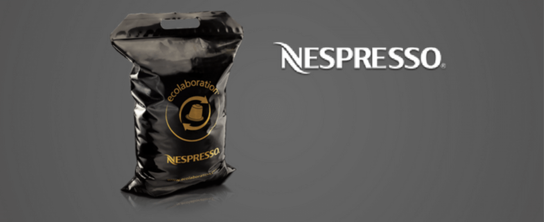Nespresso: arriva in Italia la recycling bag