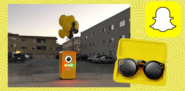 Arriva Snapbots, il distributore "social" di Snapchat