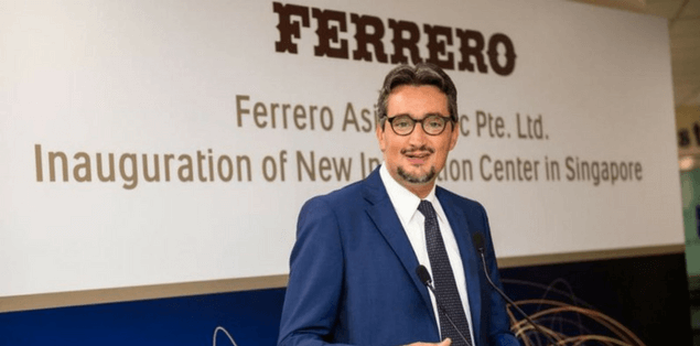 Inaugurato a Singapore il Ferrero Innovation Center