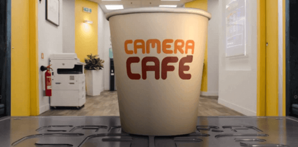 Camera Cafè. La macchinetta del caffè torna su RAI 2