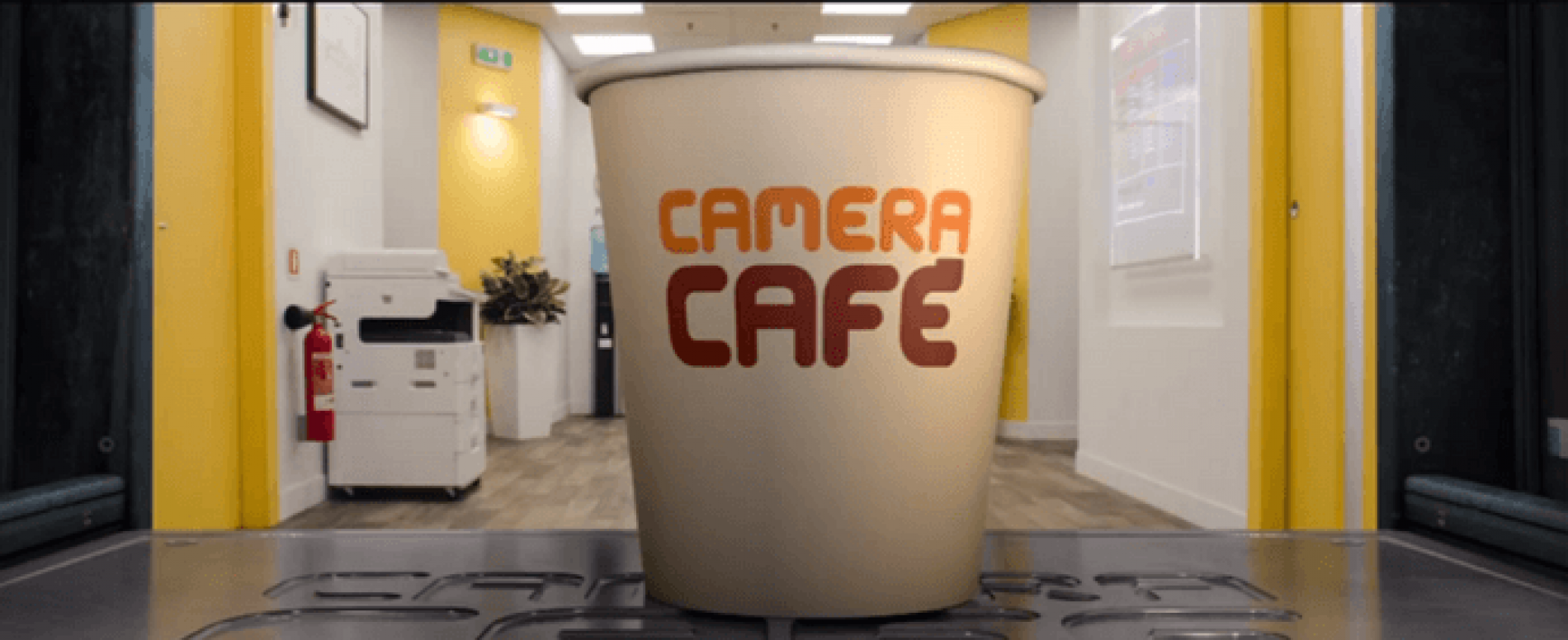 Camera Cafè. La macchinetta del caffè torna su RAI 2