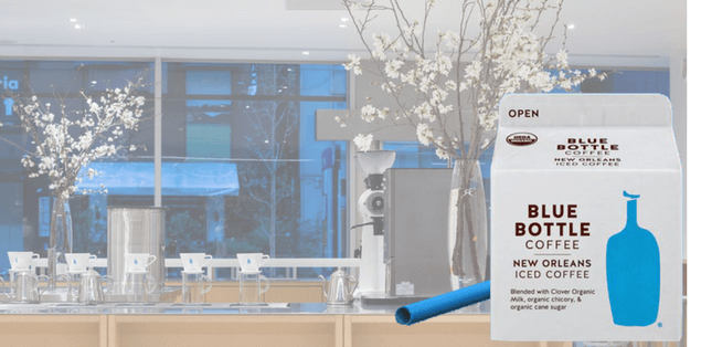 Con Blue Bottle Nestlè entra nel segmento dei coffee shop