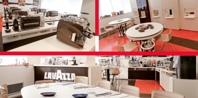 Il Training Center Lavazza diventa Premier Training Campus SCA