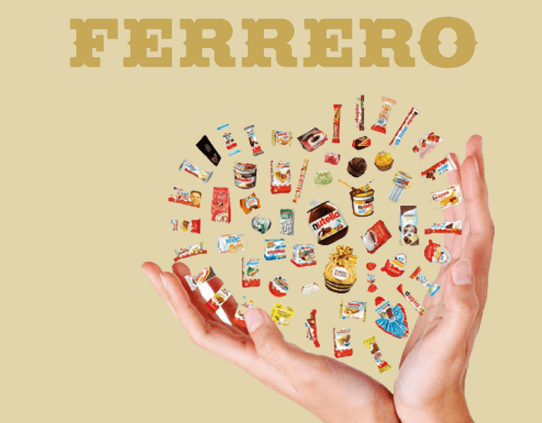 Crescita straordinaria per Ferrero con un fatturato che supera i 10 ...
