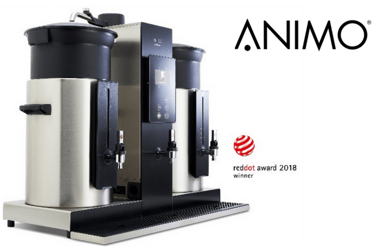 comBi-Line di Animo vince il Red Dot Award: qualità senza paragoni