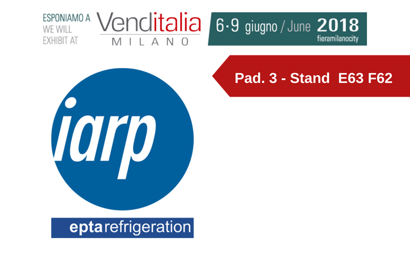 Venditalia 2018. Le novità di IARP - GRUPPO EPTA