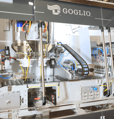 Venditalia 2018. Le novità di GOGLIO SpA