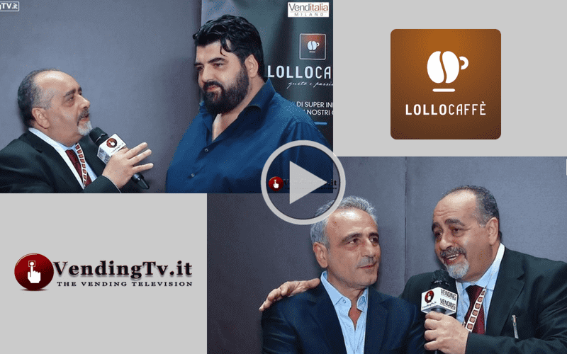 Venditalia 2018. Intervista con Ciro Lollo e Antonino Cannavacciuolo