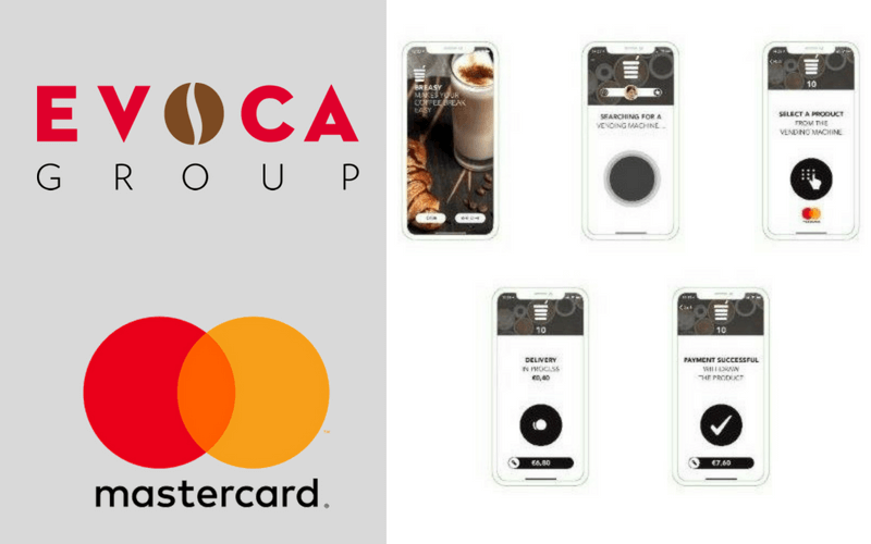 EVOCA GROUP e Mastercard presentano la nuova app di pagamento Breasy