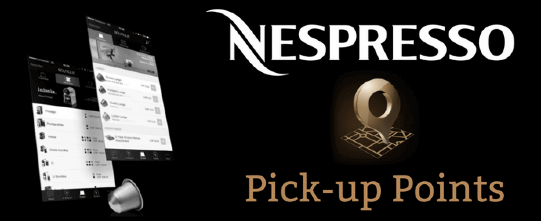 Nespresso inaugura oltre 3.200 nuovi Pick-up Points con PrimaEdicola.it