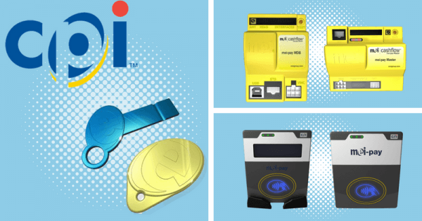 Mei-pay: il sistema di pagamento cashless "senza ostacoli"