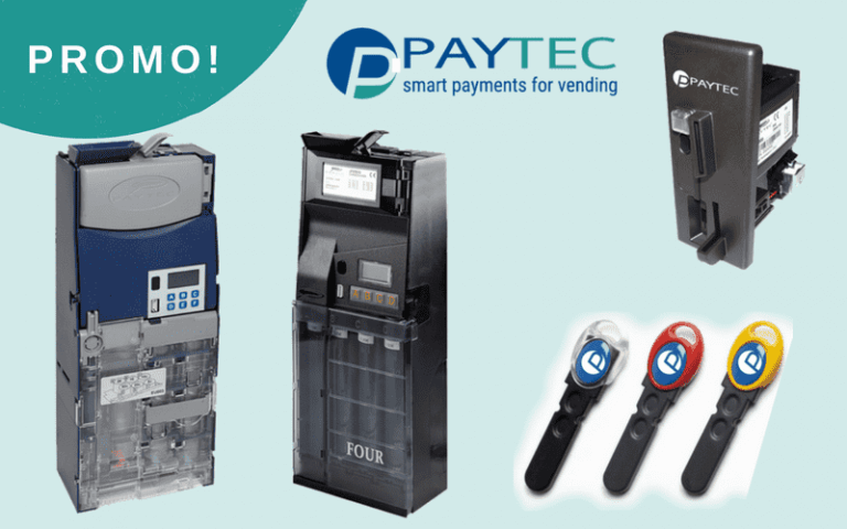 PAYTEC lancia un'interessante promozione