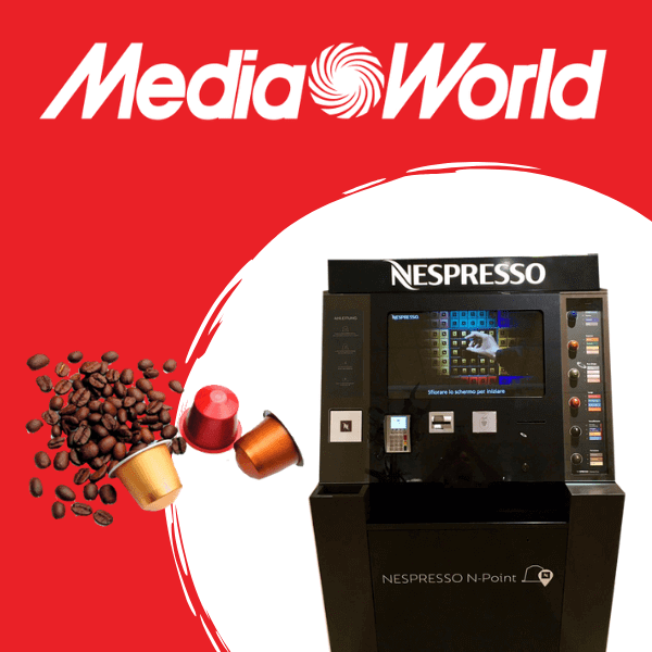 Nespresso lancia le prime capsule in alluminio riciclato