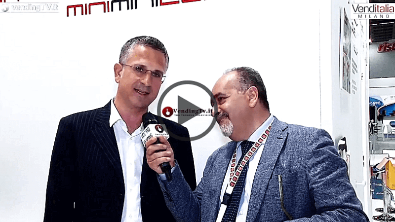 Venditalia 2018. Intervista con Cesare Spinelli di Spinel srl