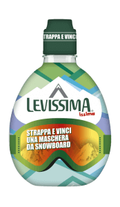 Levissima lancia il nuovo concorso Issima "Winter Edition"