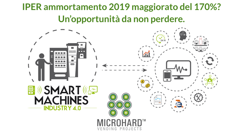 Oggi l'incontro tecnico con Microhard per l'Iperammortamento