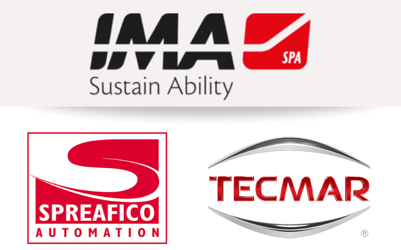 IMA SpA annuncia una doppia acquisizione nel Settore Coffee