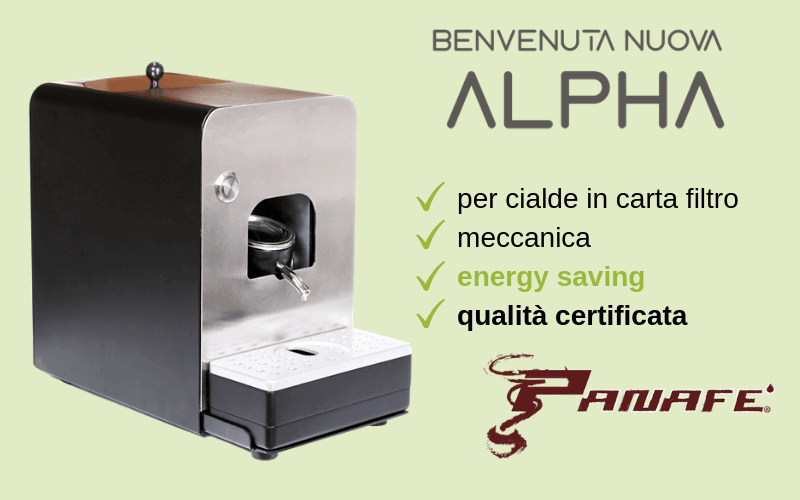 Panafè annuncia l'arrivo della nuova Alpha