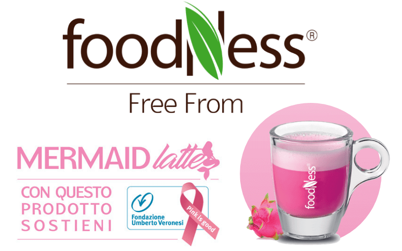 Pink is Good. Foodness sostiene la Fondazione Umberto Veronesi