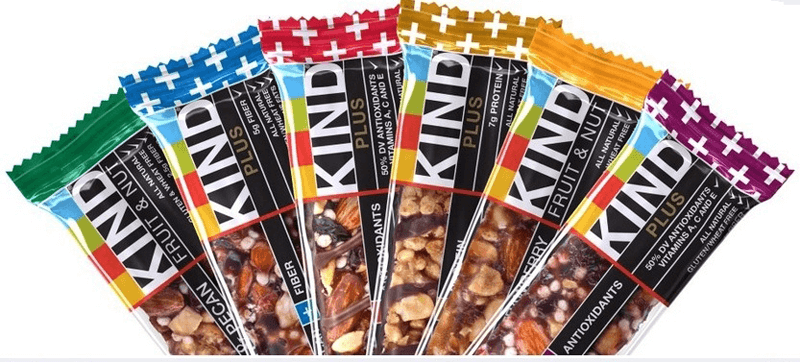MARS e KIND® lanciano Be-Kind, una nuova categoria di snack