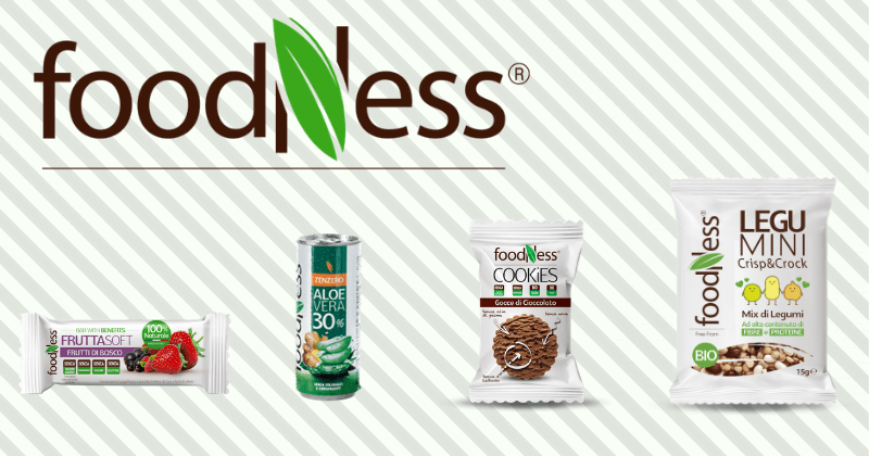 Foodness cede la sua maggioranza: la sfida è diventare leader nel "senza"