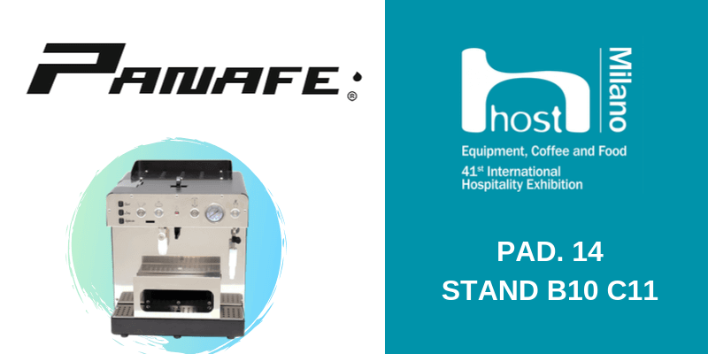 A HOST 2019 Panafè lancia la sua Linea Made in Italy