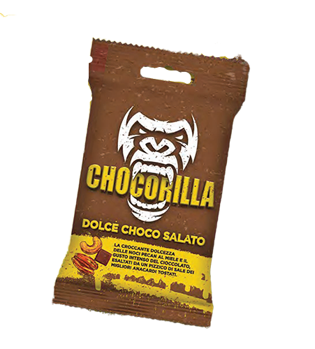 Da Eurocompany tre snack salutari e gustosi: Robusto, Chocorilla e ...