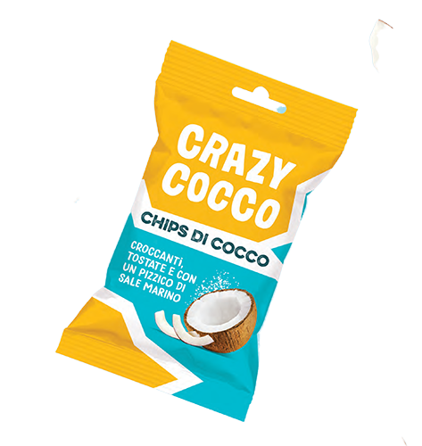 Da Eurocompany tre snack salutari e gustosi: Robusto, Chocorilla e ...