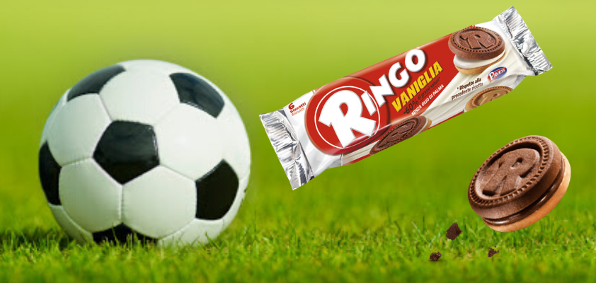 RINGO Official Partner delle Nazionali Italiane di Calcio per il 2020-21