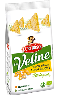 Curtiriso amplia la gamma degli snack leggeri e salutari con le ...