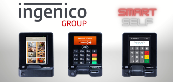 Ingenico presenta la nuova soluzione Smart Self per migliorare i ...