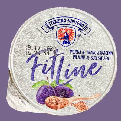 Lo yogurt si fa "fit" con Fitline di Latteria Vipiteno