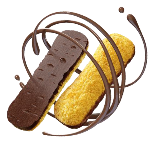 Da Barilla arriva il nuovo Pavesini Double. Pavesino sopra e cioccolato ...