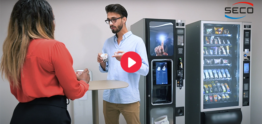 CLEA di SECO Mind - La suite solution al servizio di HoReCa e Vending