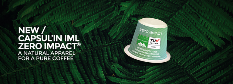 Capsul'in Pro lancia la prima capsula home compost, 100% bio-based e a ...