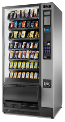 NECTA presenta SWING, la prima della nuova generazione di macchine Impulse