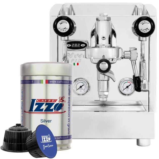 È on-line il nuovo sito web di Gruppo Izzo - www.caffeizzo.it ...