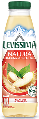 Arriva Levissima Natura per rigenerarsi con il gusto di erbe, fiori e ...