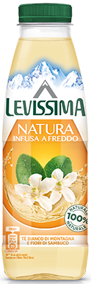 Arriva Levissima Natura per rigenerarsi con il gusto di erbe, fiori e ...