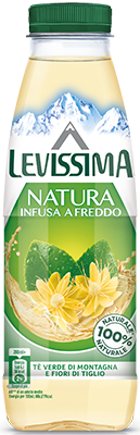 Arriva Levissima Natura per rigenerarsi con il gusto di erbe, fiori e ...