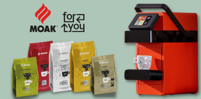 Caffè Moak Archivi - Vendingnews.it