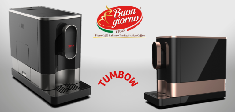 Buongiorno Caffè lancia Tunbow per un caffè espresso buono come al bar