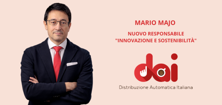 Mario Majo ai vertici di DAI per guidare la Transizione 4.0
